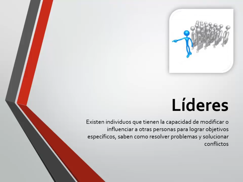 ¿Qué es el liderazgo? | Líder del Emprendimiento
