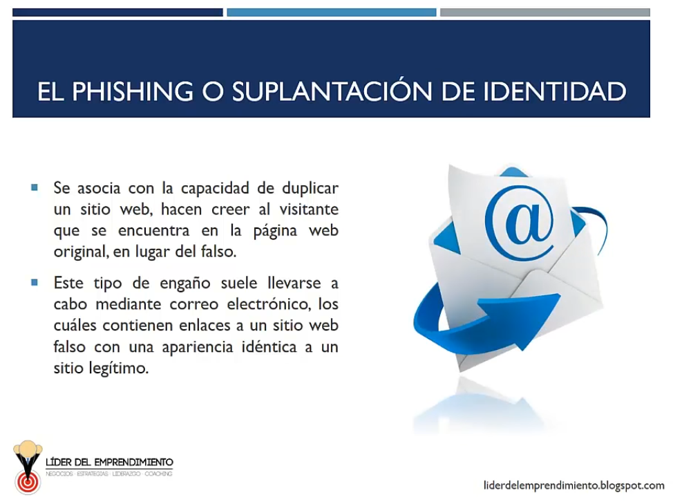 ¿Qué es el phishing y cómo evitarlo? | Líder del Emprendimiento